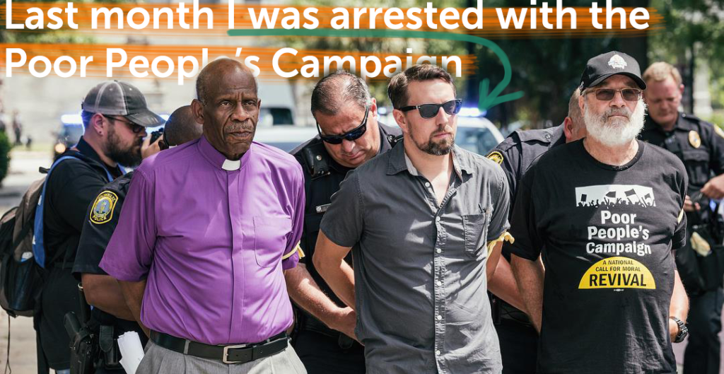 Show up with the Poor People's Campaign: Because everybody's got a ...