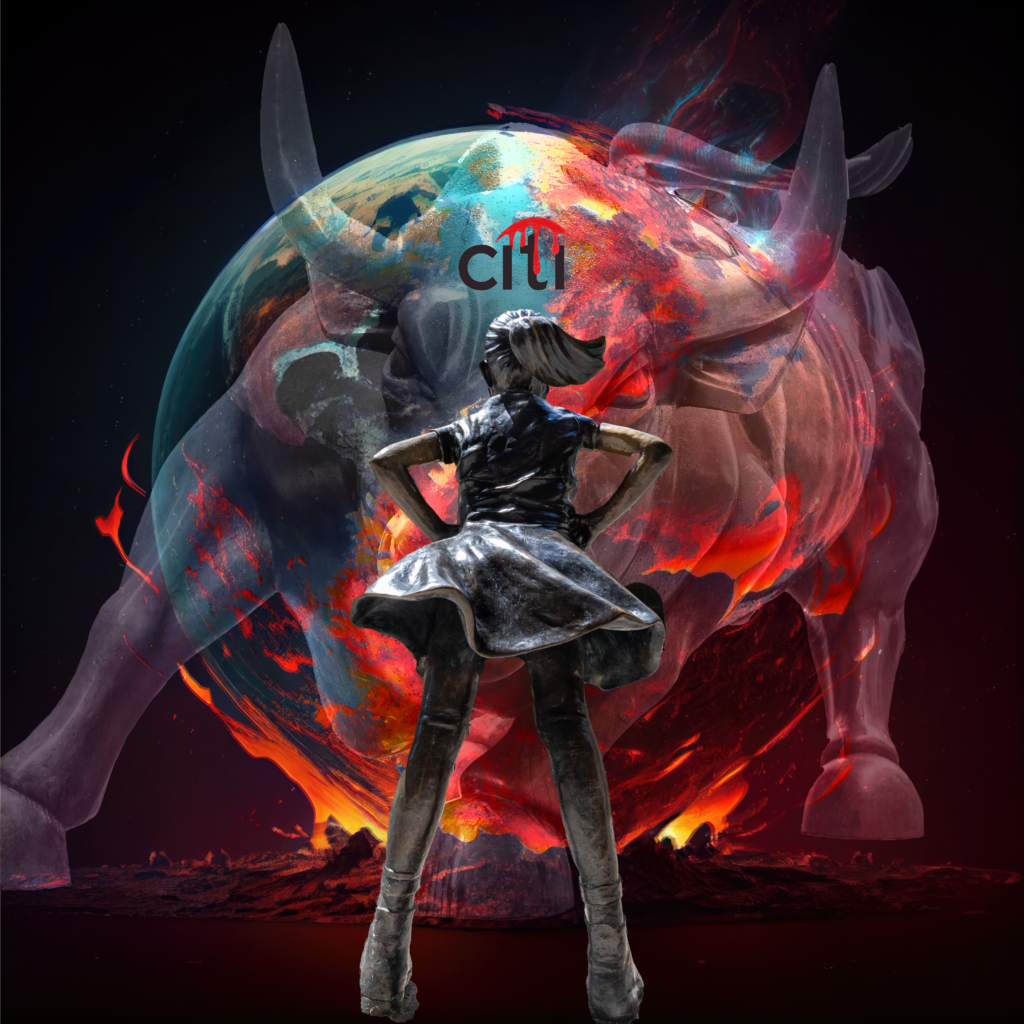 The Citi Standoff - 198 methods