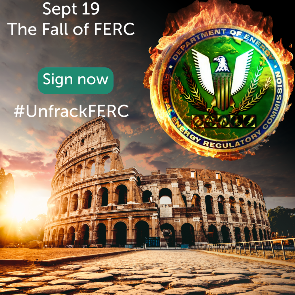 The Fall of FERC is almost here - 198 methods