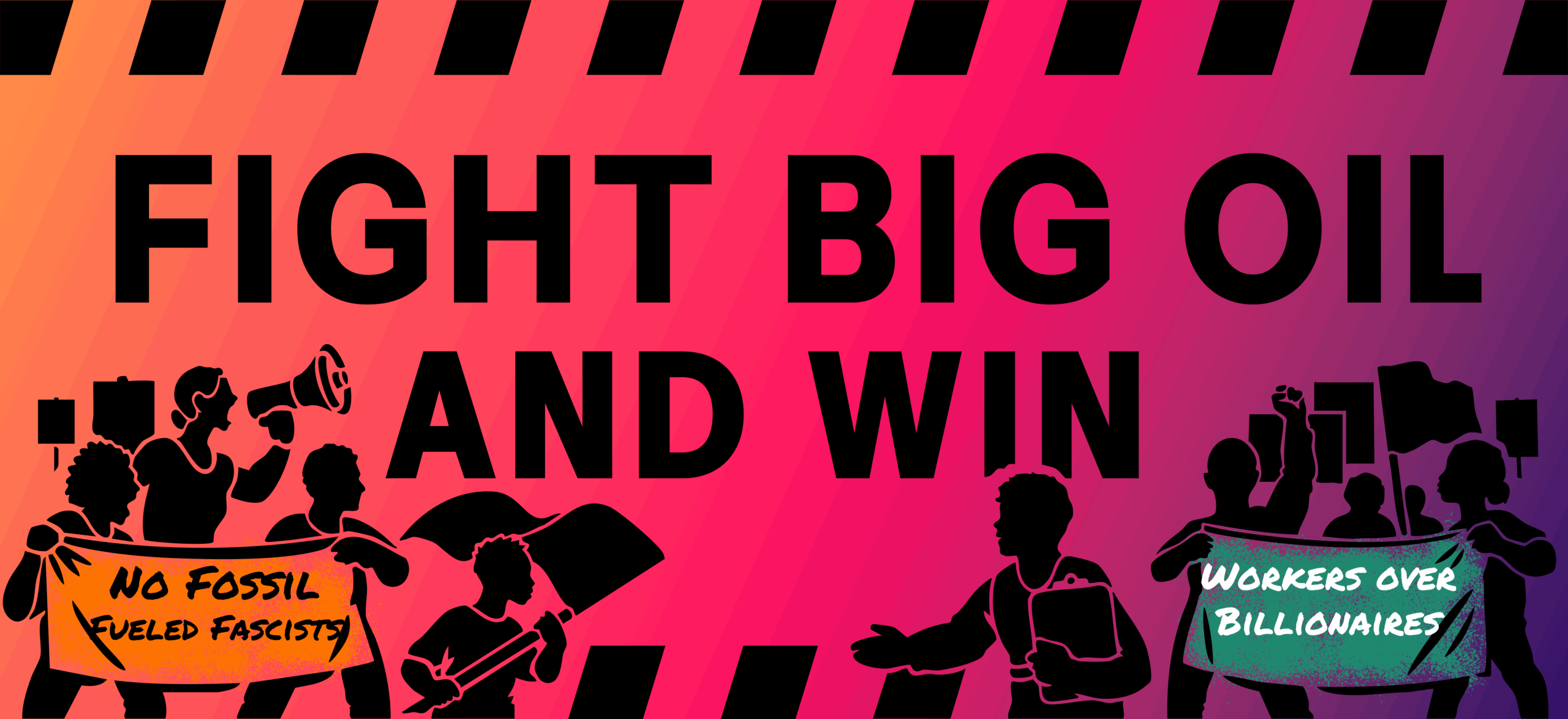 No more fossil fueled fascist billionaires - 198 methods