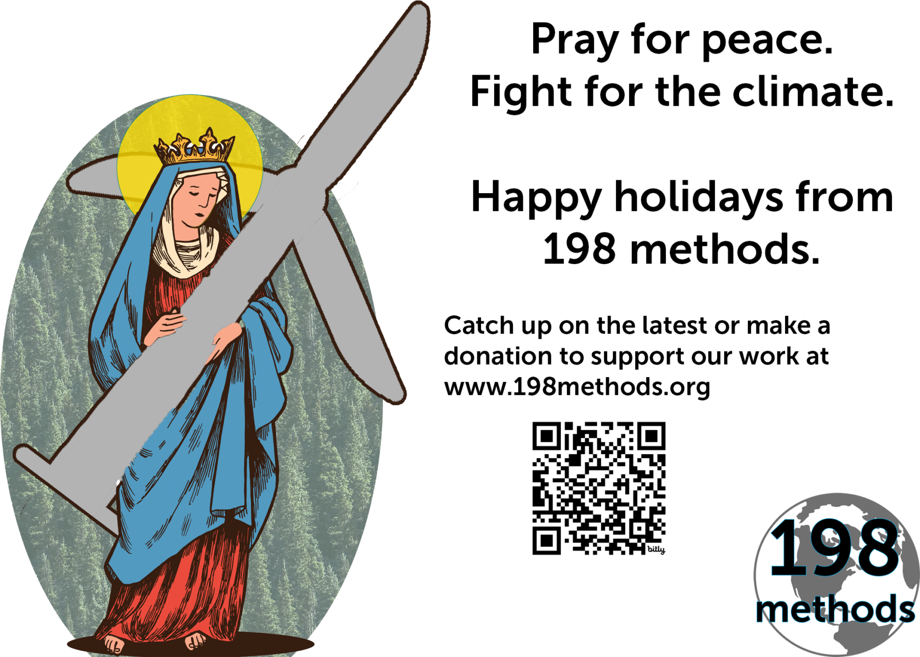 2023 wrap up and holiday card sneak peak - 198 methods