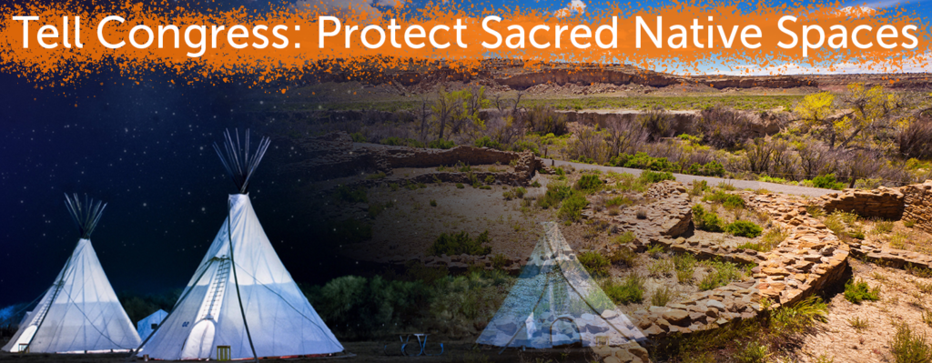 Running out of time for Congress to protect native sacred spaces - 198 ...